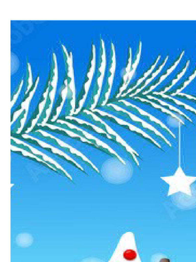 Christmas Tarp | PDF