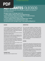 Adyuvantes en vacunas: tipos y funciones | PDF | Auxiliar | Citocina