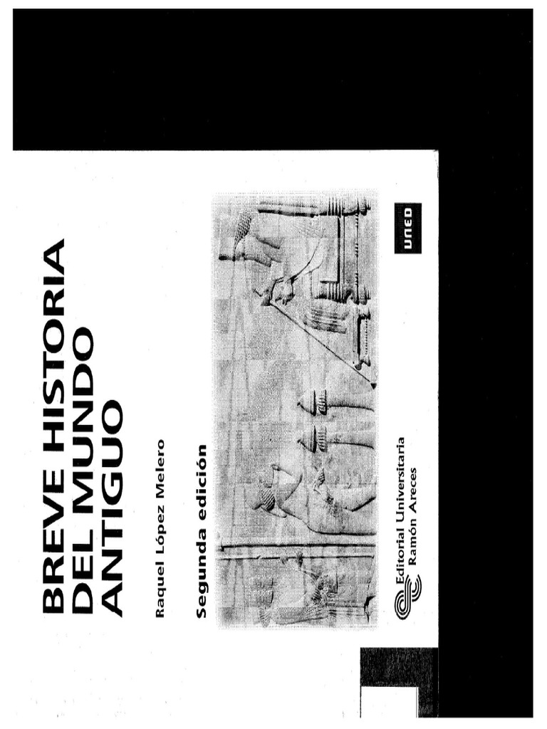 Breve Historia Del Mundo Antiguo | PDF