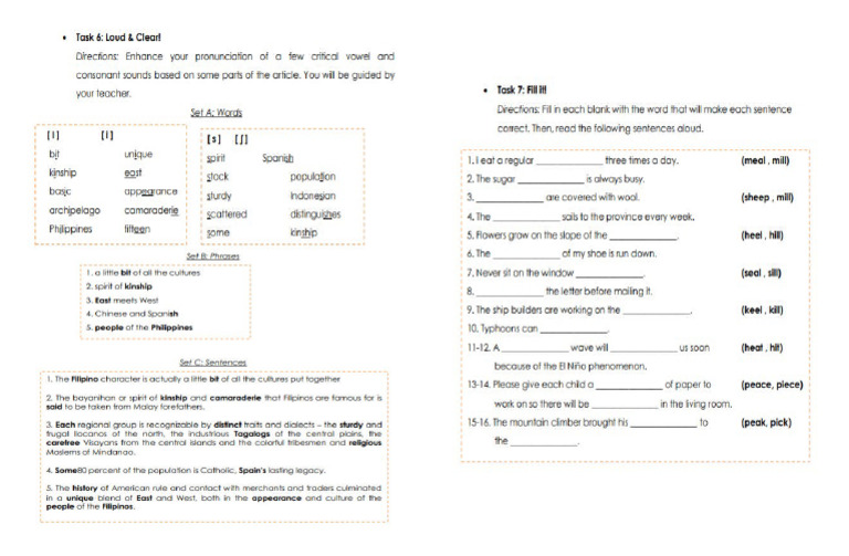 English Module | PDF