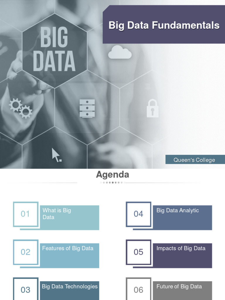 Week1 Understanding Big Data | PDF