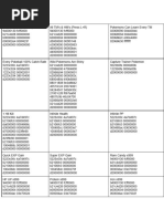 Wii U Keys - TXT For Cemu | PDF | Nintendo | Nintendo Hardware