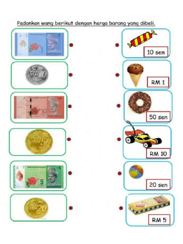 Latihan Wang 2 | PDF