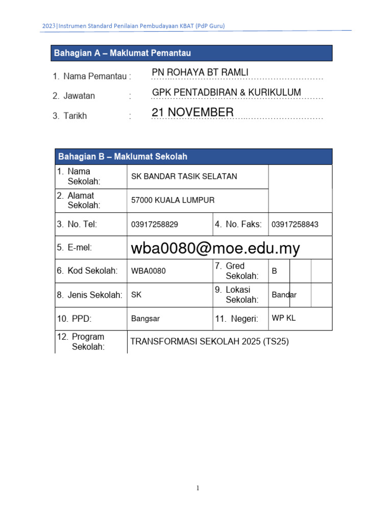 Isppk PDP (Guru) - v2 | PDF