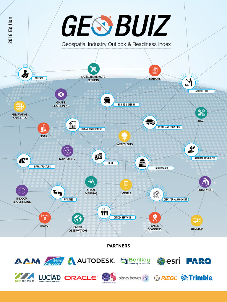 Geobuiz 2018 Report | PDF | Geographic Information System | Geomatics