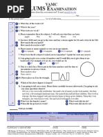 Hopkins Verbal Learning Test - Revised™ (HVLT-R) Edits | PDF | Recall ...
