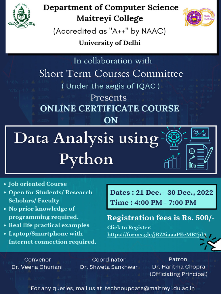 Data Analysis Using Python | PDF