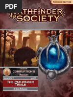 Rusthenge Player Guide | PDF