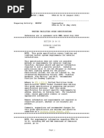 DPWH Standard Specification For Item 624 - Roadway Lighting | PDF