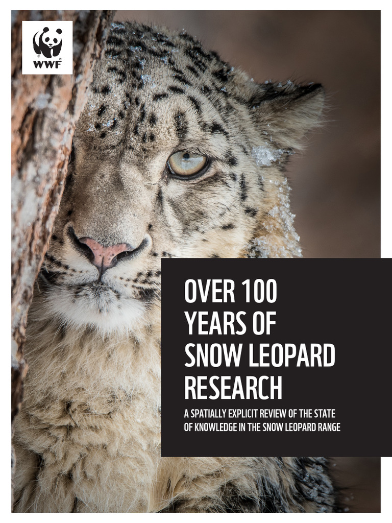 Snow Leopard Research Insights 1904-2020 | PDF