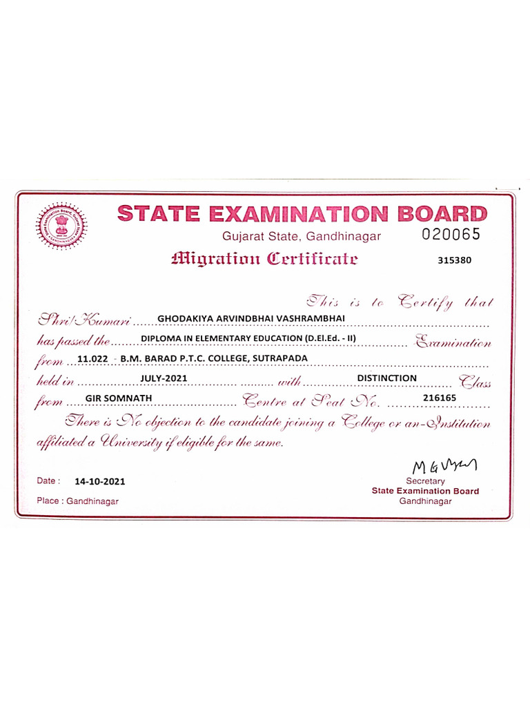 Arvind Ghodakiya | PDF