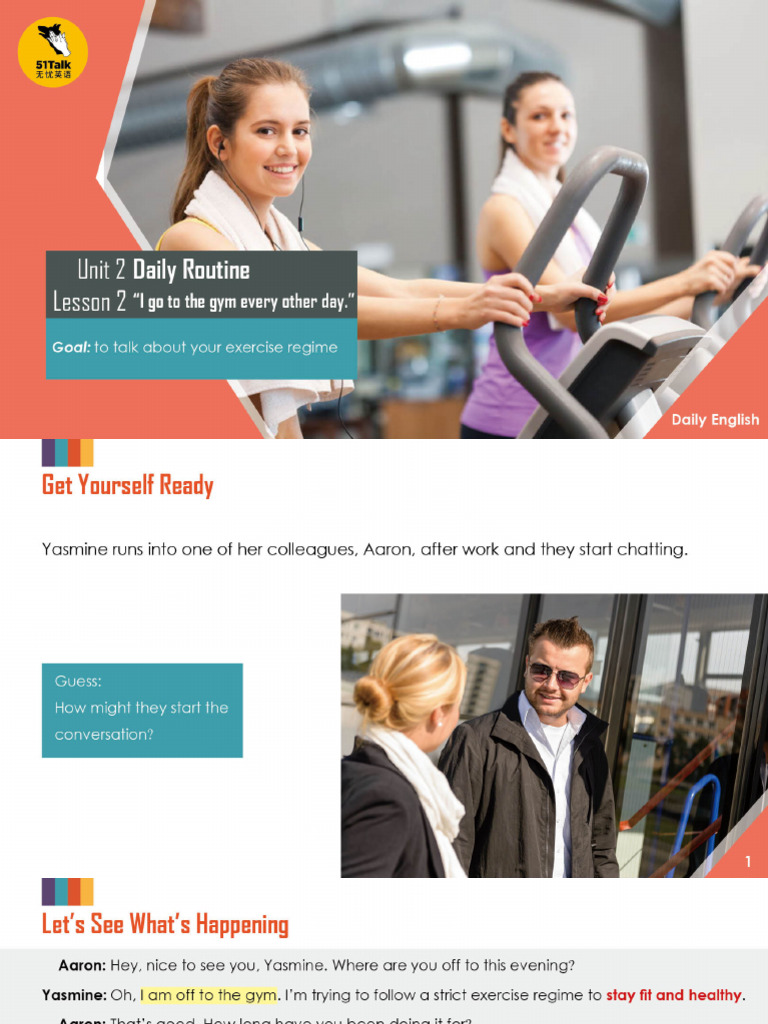 Unit 2 Lesson 2 | PDF