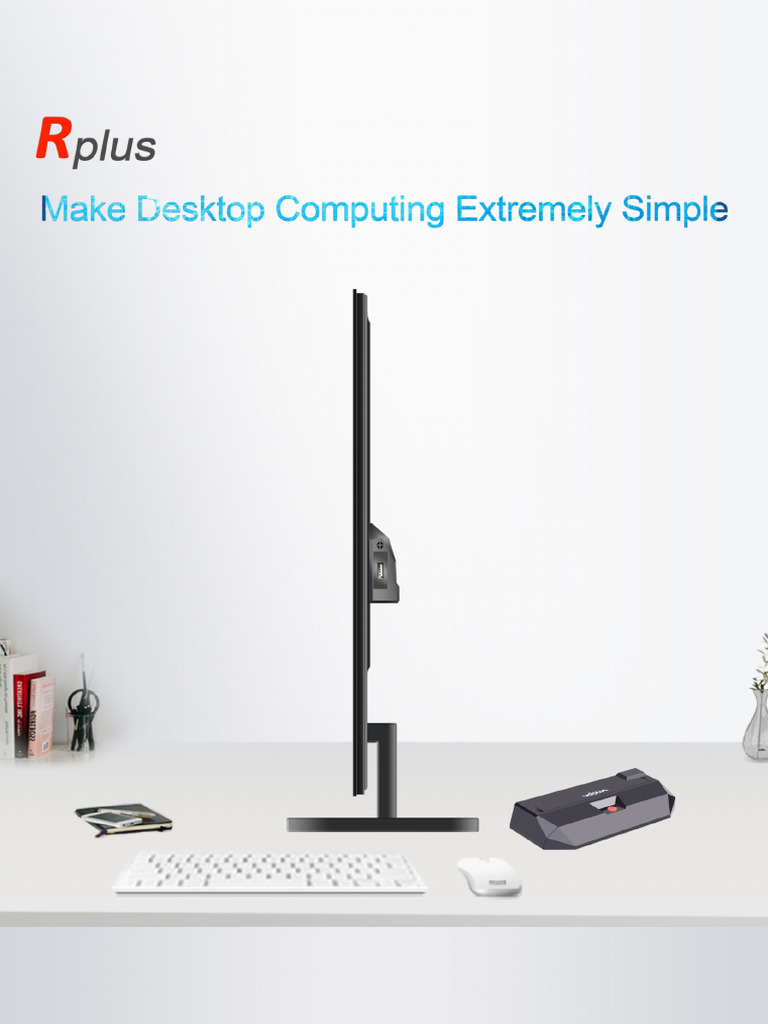 Specification - Thin Client R1 Pro PDF | PDF
