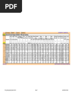 VRS Working Width and Deflection | PDF | Transport | Land Transport