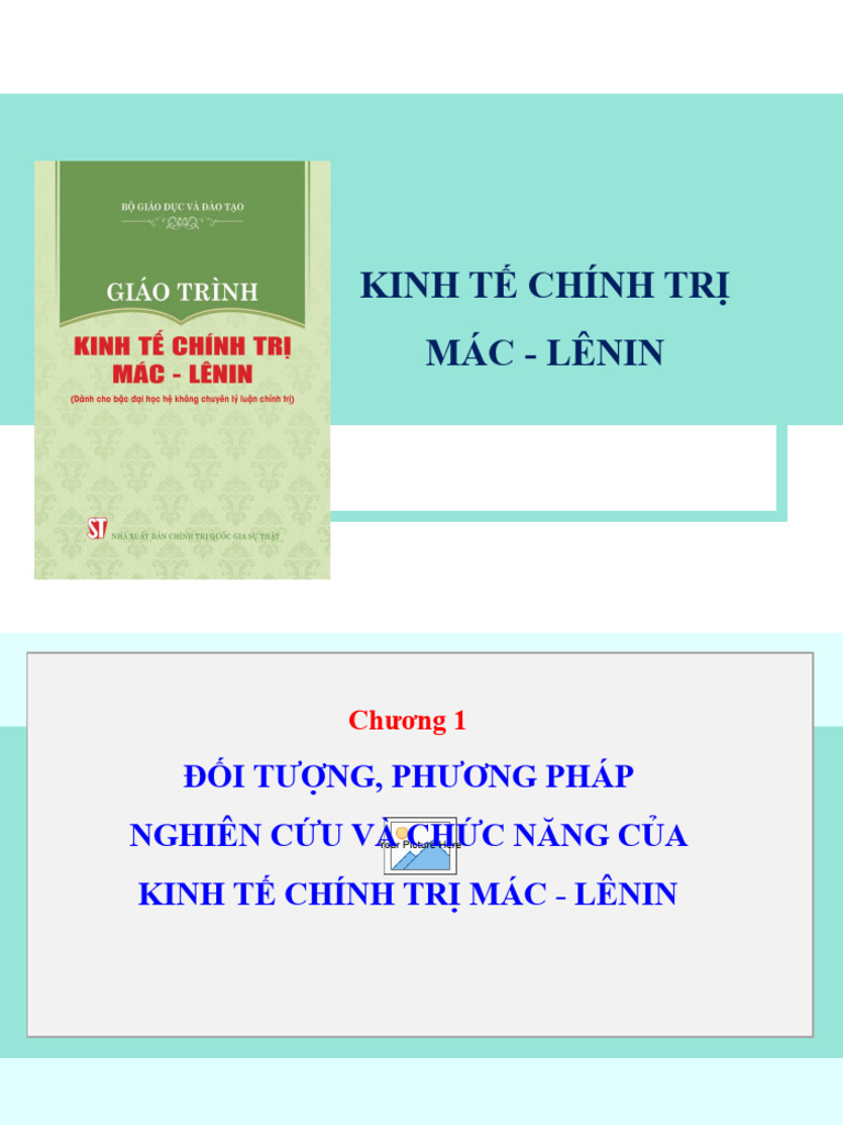Bài 1 KTCT | PDF