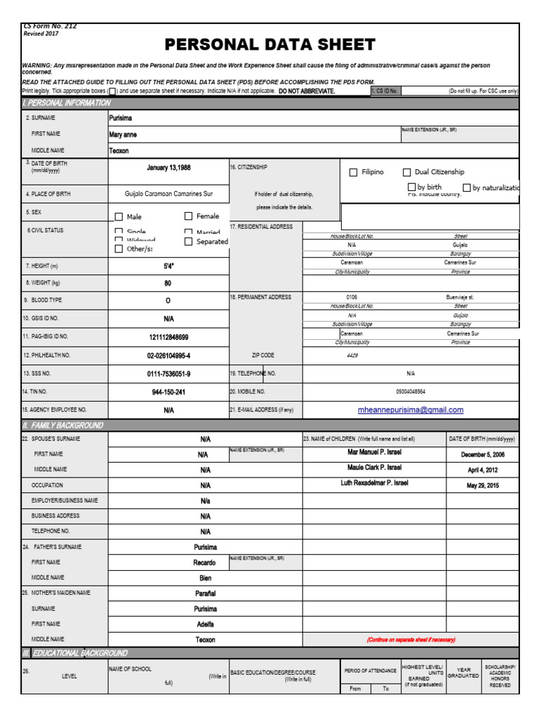 Pds Mheanne | PDF | Government | Justice