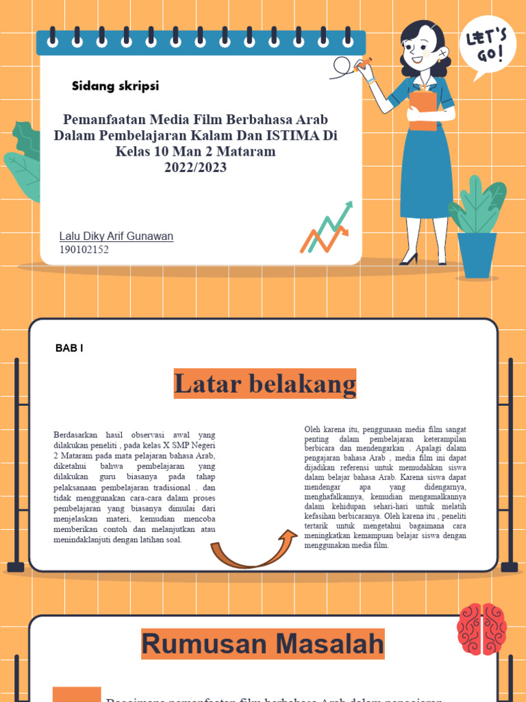 Skripsi Lalu Diky Arif Gunawan | PDF