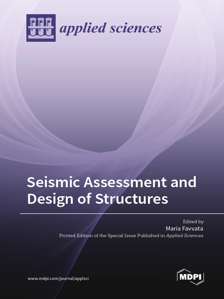 Seismic Assessment and Design of Structures | PDF