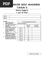 Mathematics Form 2 Revision | PDF | Area | Equations