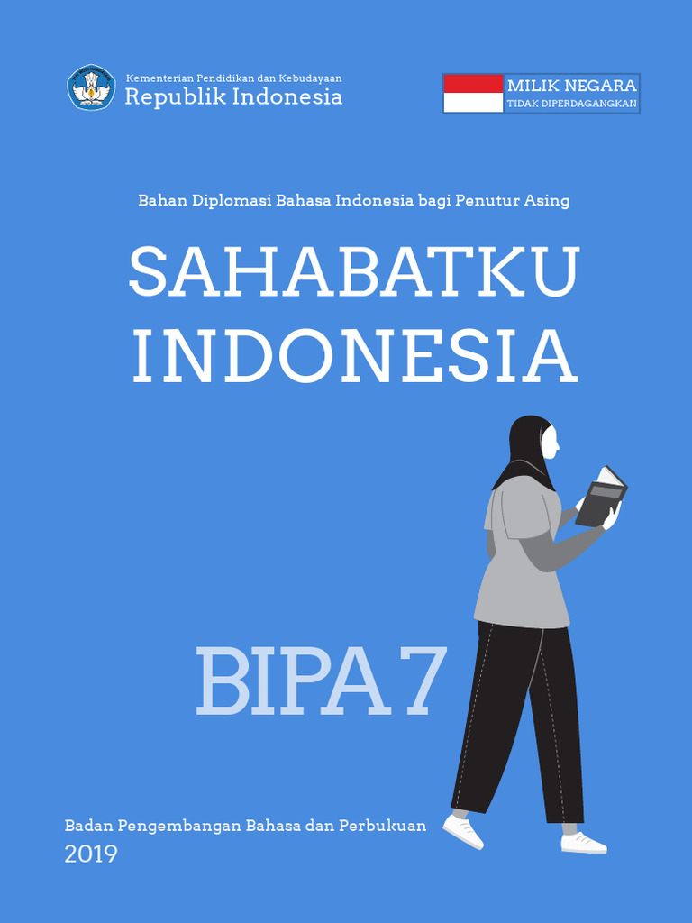 242BIPA 7 Umum Unggah Oke | PDF | Seni & Disiplin Bahasa