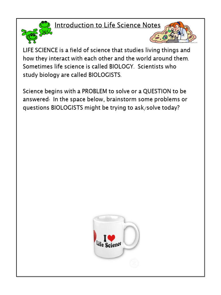 Scientific Method Notes | PDF | Experiment | Science