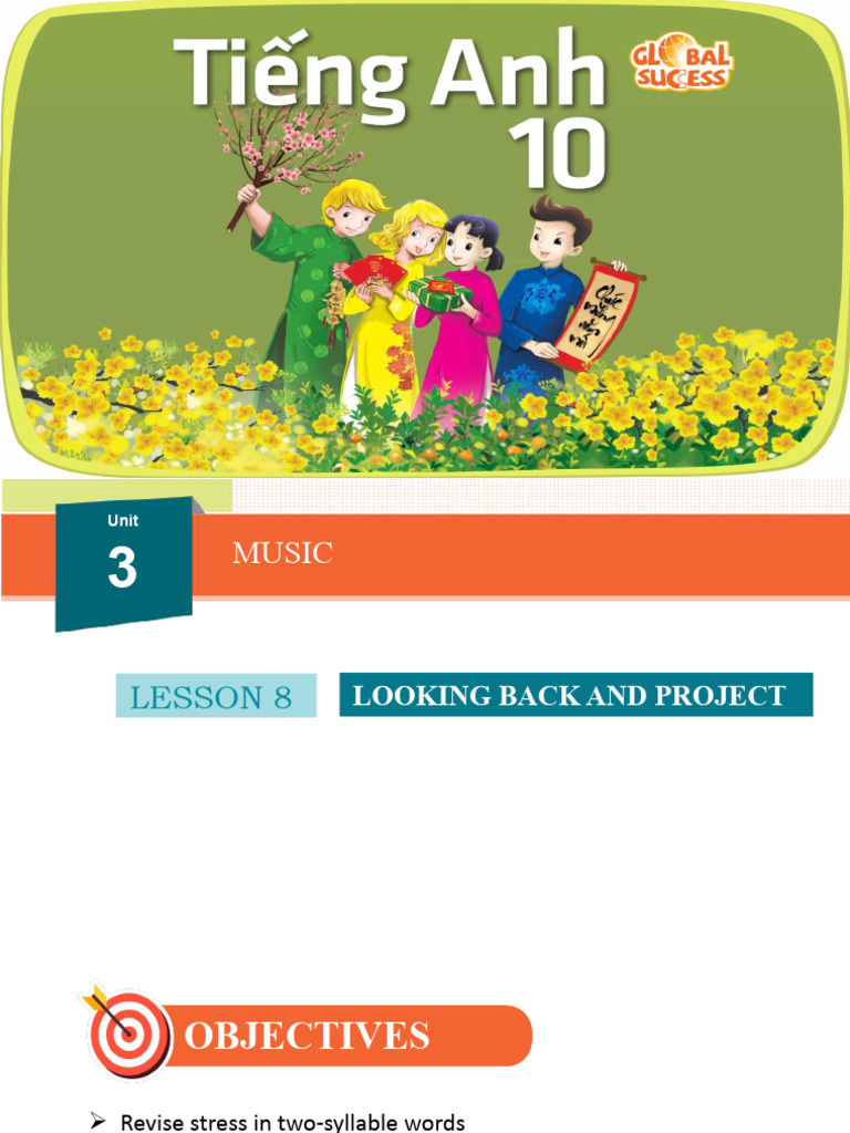 Unit 3 - Lesson 8 - Looking Back and Project | PDF | Stress ...