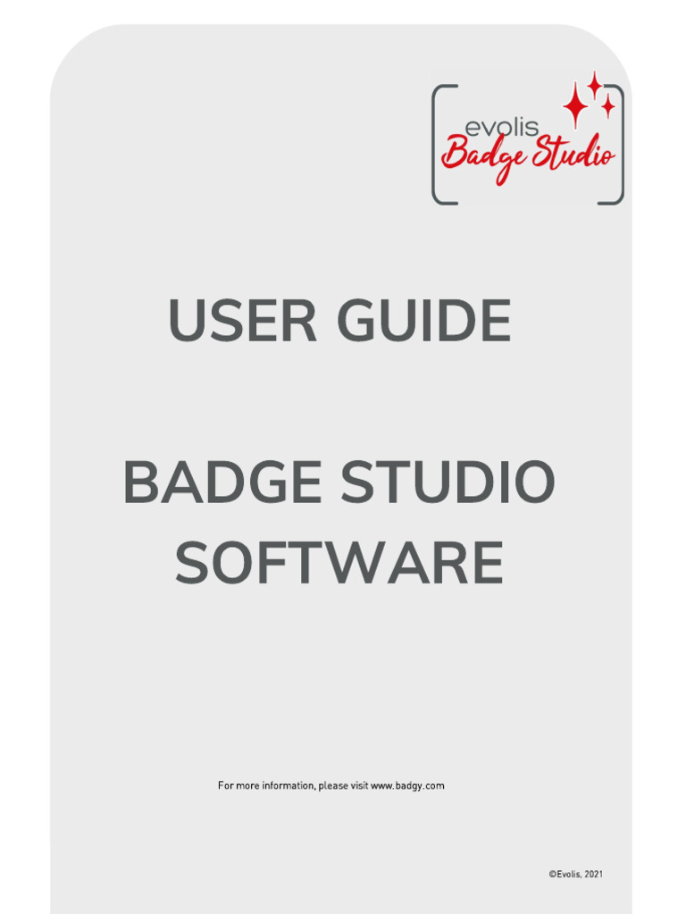 User Guide Print Studio | PDF