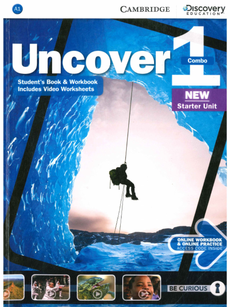Uncover 1 | PDF