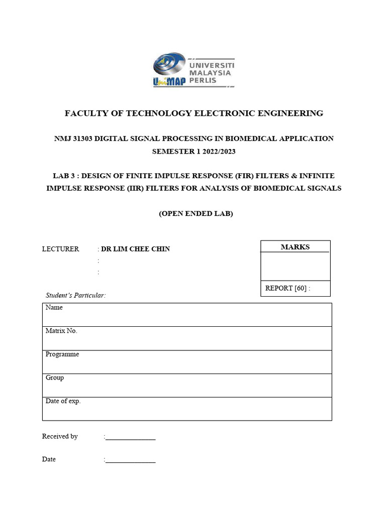 Lab 3 2023 | PDF