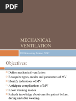 Ventilator Settings Cheat Sheet for Nurses | PDF | Medical Specialties ...