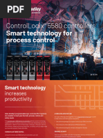 1756L83E 157097 Datasheet | PDF | Programmable Logic Controller | Computing