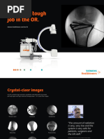 Definium Pace Select Data Sheet | PDF | Radiography