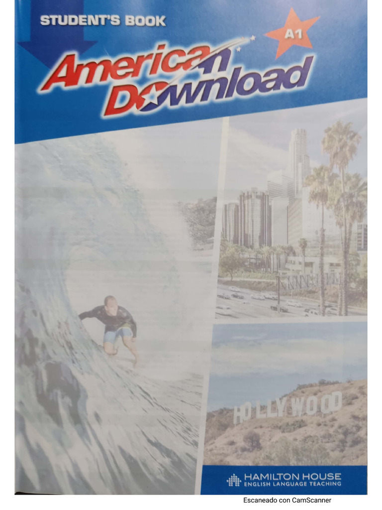 Libro de Ingles Semestre 2 | PDF