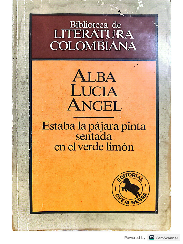 Alba Lucía Angel Parte 1 | PDF
