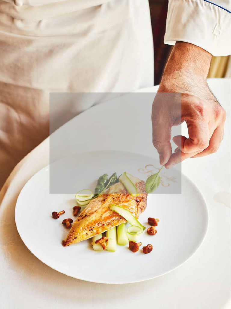 Brochure Ecole Ritz Escoffier Short Term Training Courses 2023 en | PDF