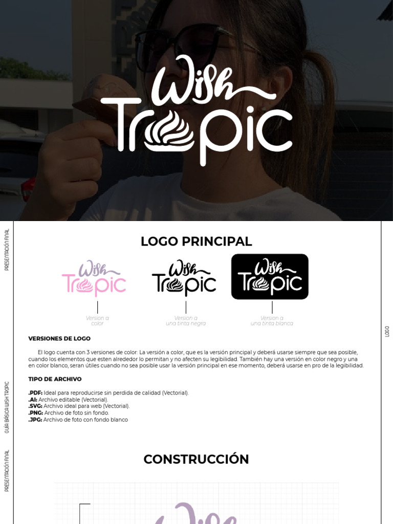 Presentacion Final - Guia Wish | PDF