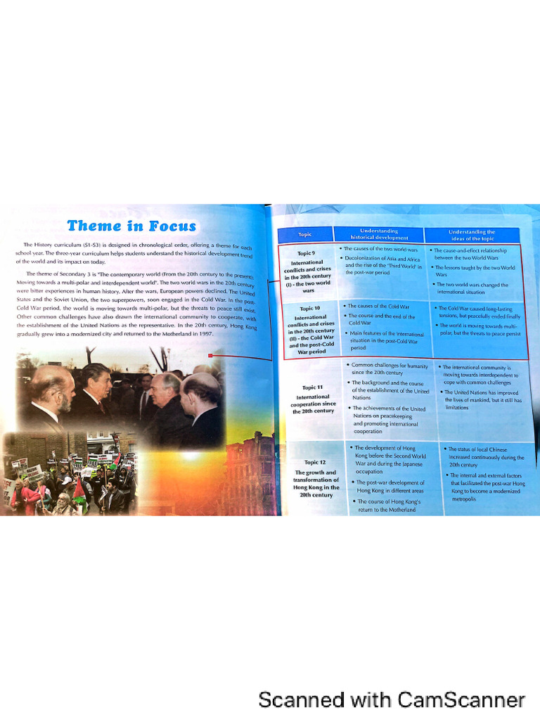 Grade 9 Modern History: WW1 | PDF