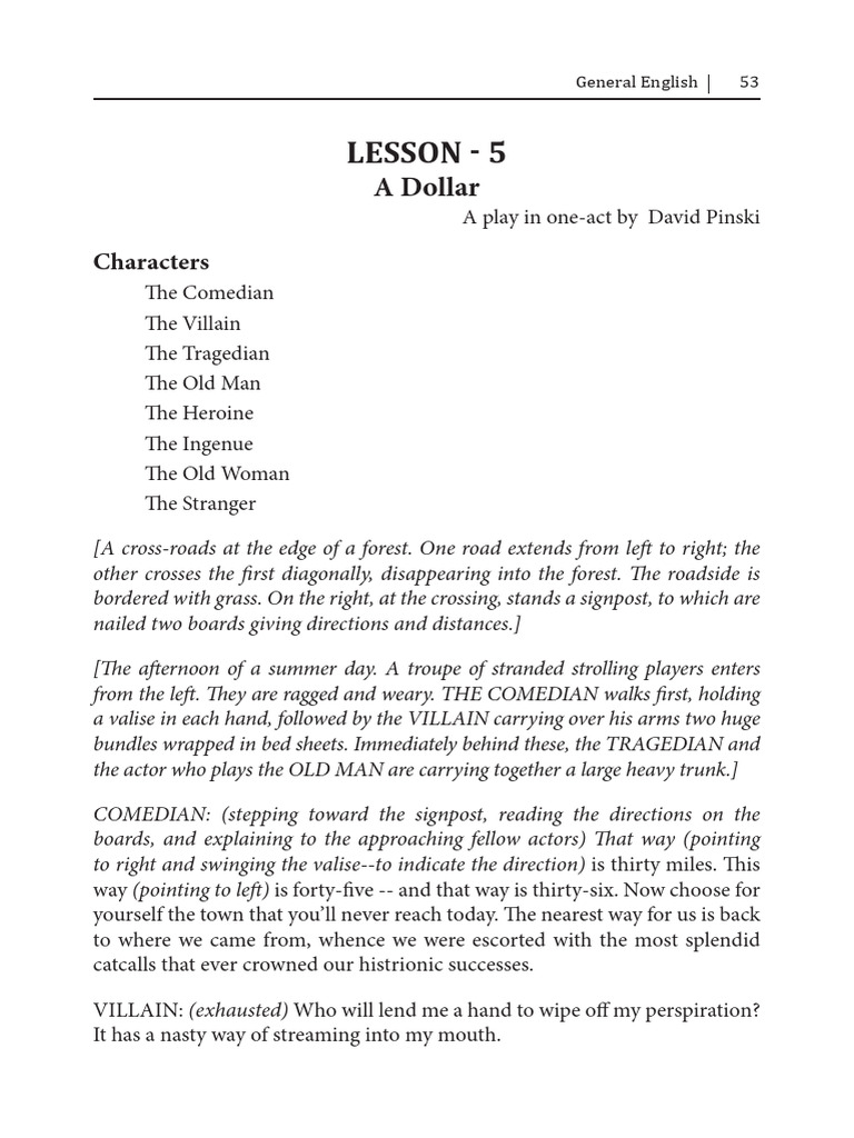 Poetry - Module 2 | PDF