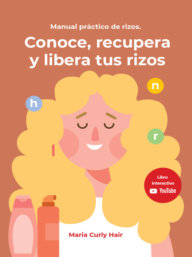 Libro Maria Curly Hair | PDF