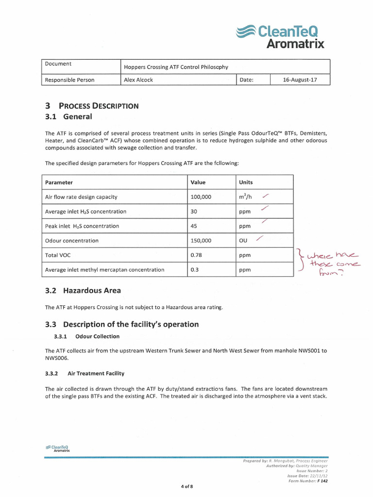 Control Philosophy Part3 | PDF