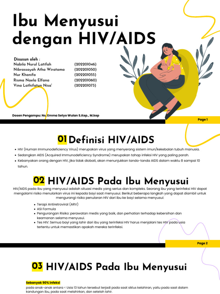 Hiv Aids | PDF