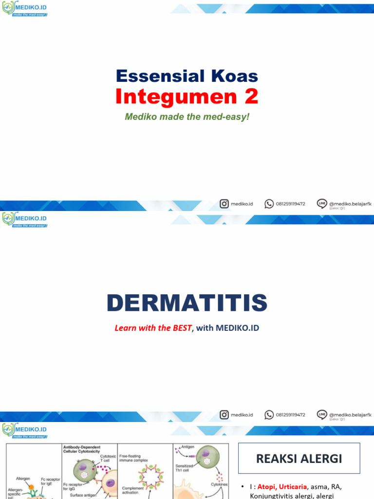 Koas Integumen 2 - Compressed | PDF