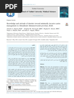 Impact of Events Scale | PDF | Psychology | Mental Health