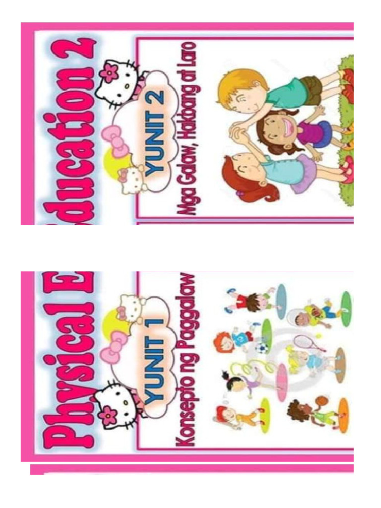 Tarp Bulletin Board 2nd Quarter | PDF