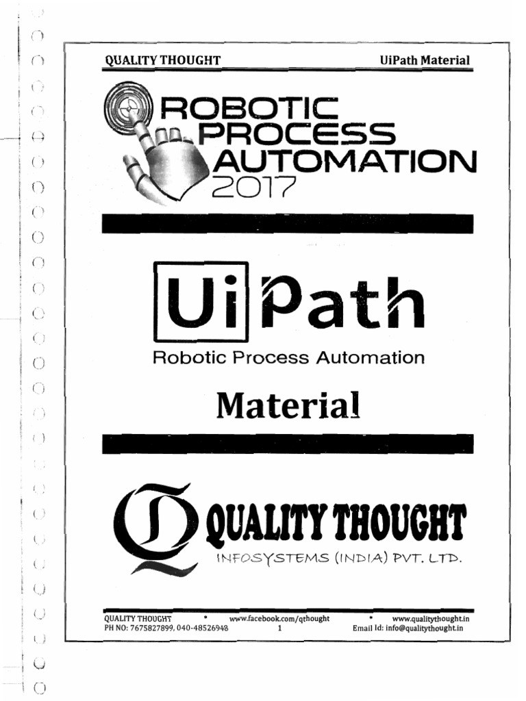 Ui Path Pdf 