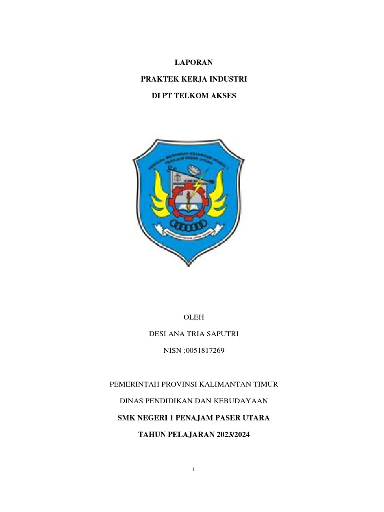 Laporan Desiana | PDF