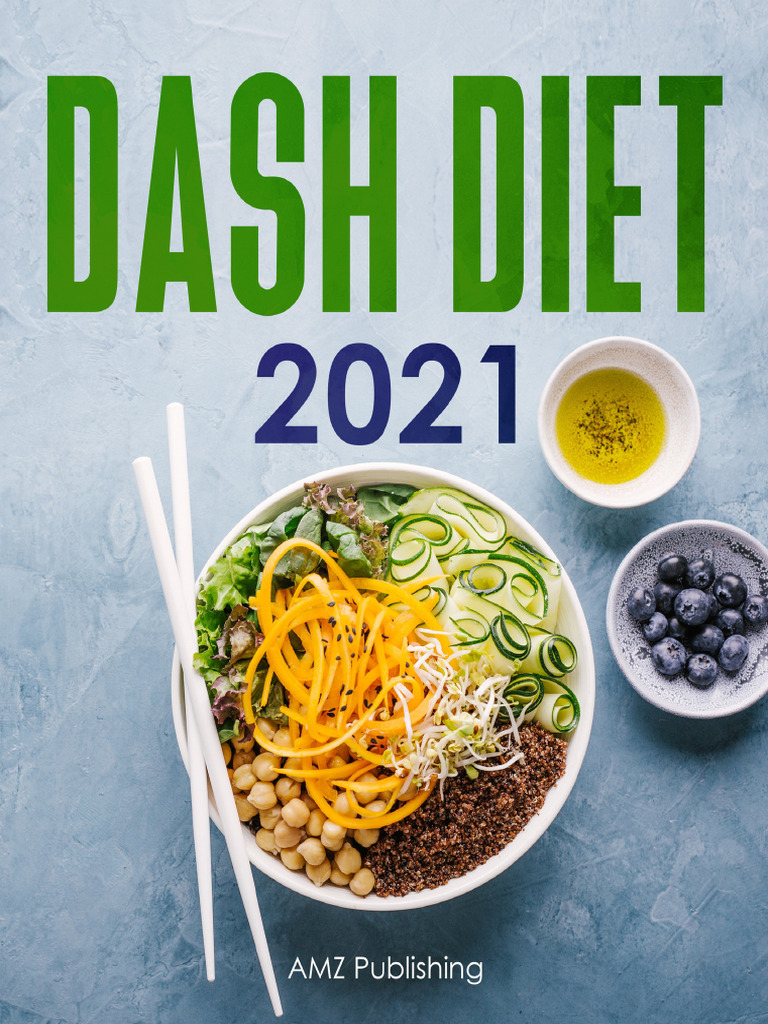 Dashdiet 2021 | PDF | Dash Diet | Dieting