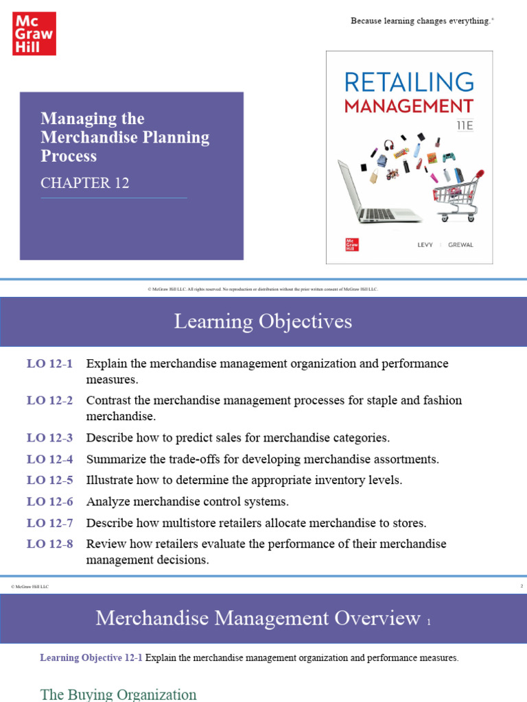 Levy 11e PPT Ch12 Access | PDF