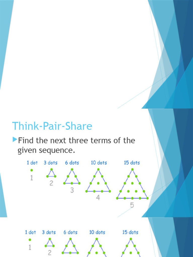 Finding nth Terms in Sequences | PDF