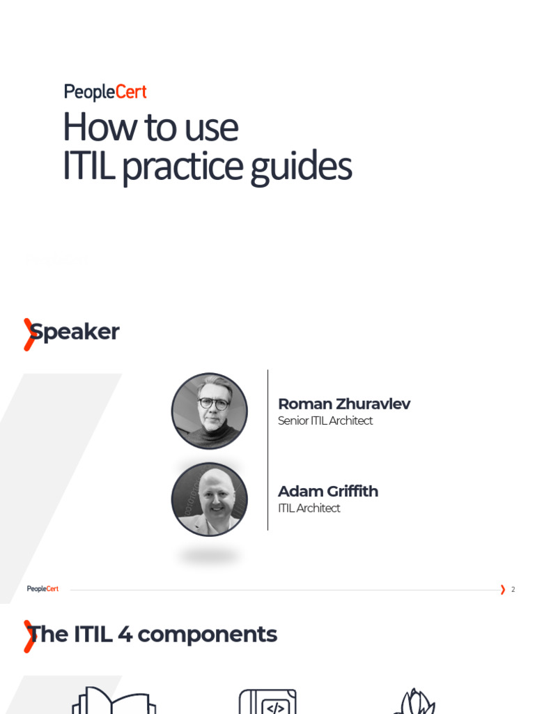 ITIL 4 Practice Guides Overview | PDF | Supply Chain | Automation